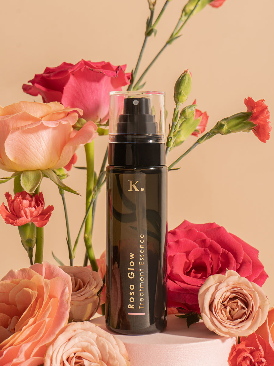 Treatment Essence - Rosa Glow Treatment Essence - – Kayman Beauty HQ