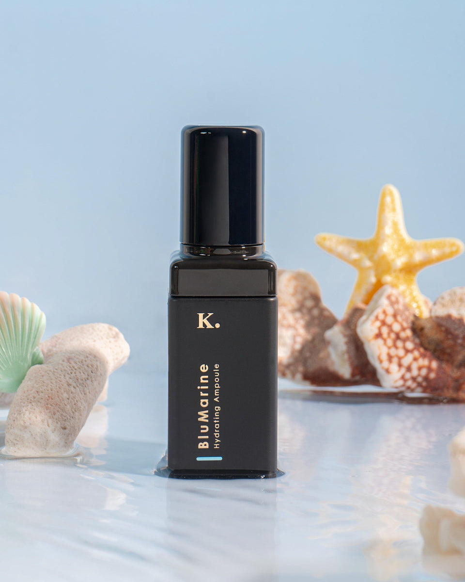 BluMarine Hydrating Ampoule – Kayman Beauty HQ