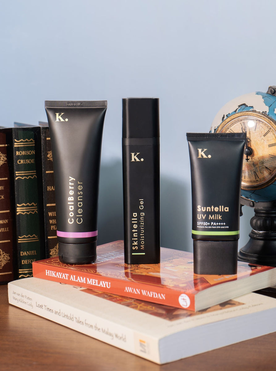 [COMBO] Kayman Skin Essentials (Basic Skincare Routine) – Kayman Beauty HQ