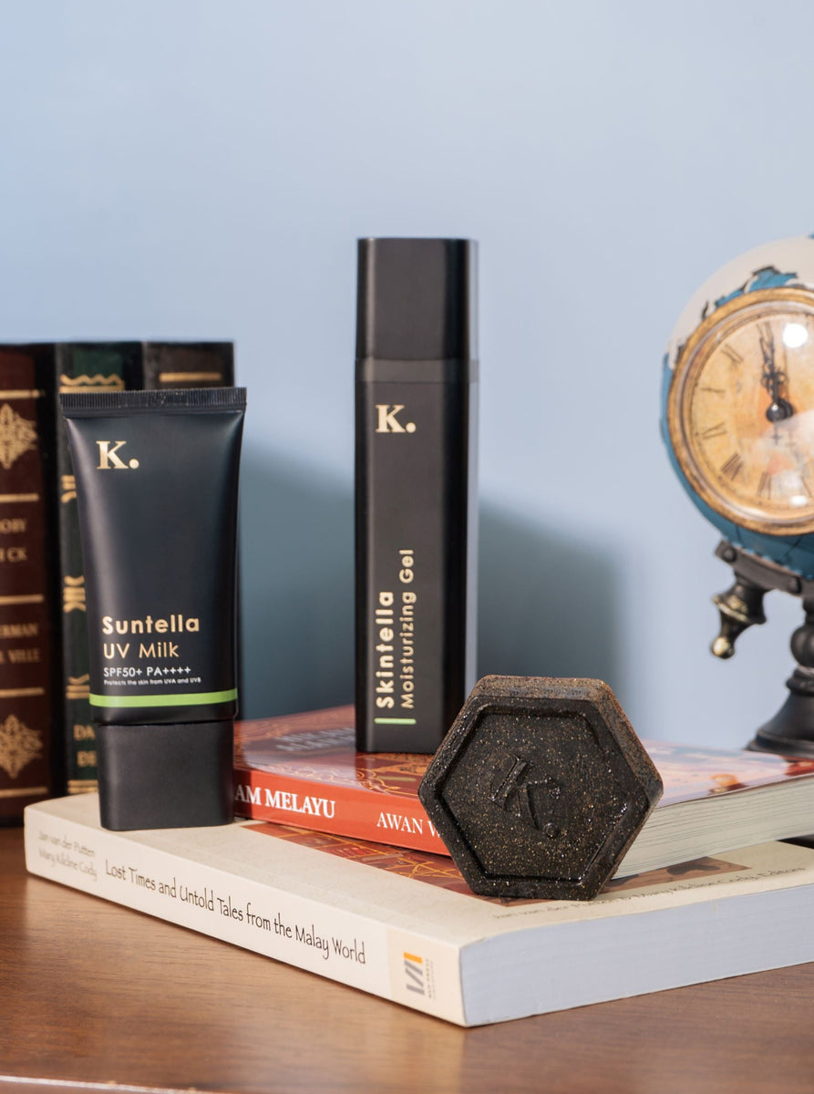 [COMBO] Kayman Skin Essentials (Basic Skincare Routine) – Kayman Beauty HQ