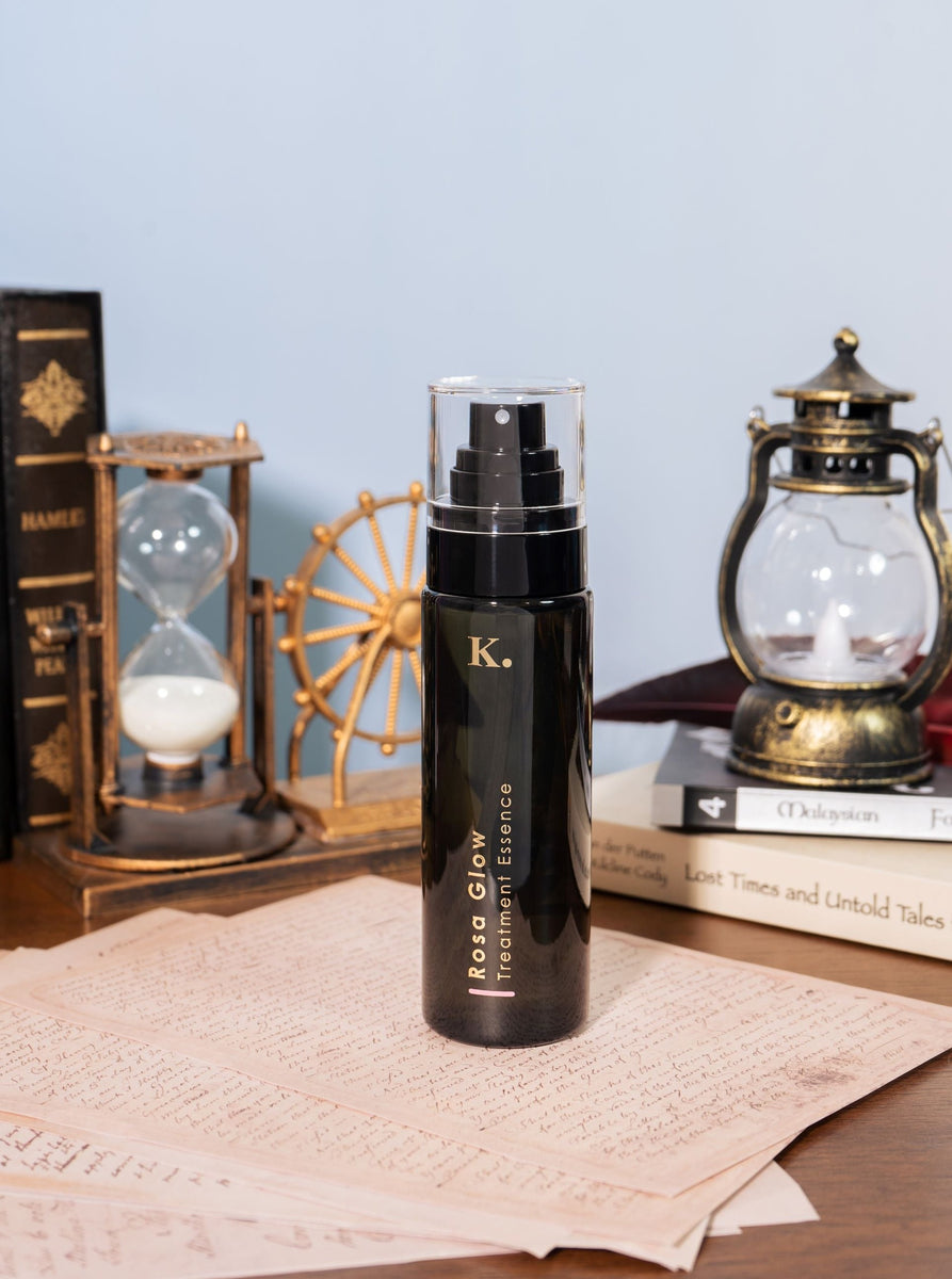 Treatment Essence - Rosa Glow Treatment Essence - – Kayman Beauty HQ